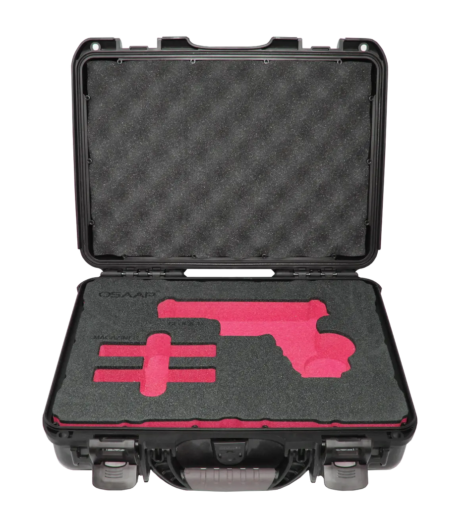 Craft your Firearm Fortress on The Go – OSAAP COMMERCE