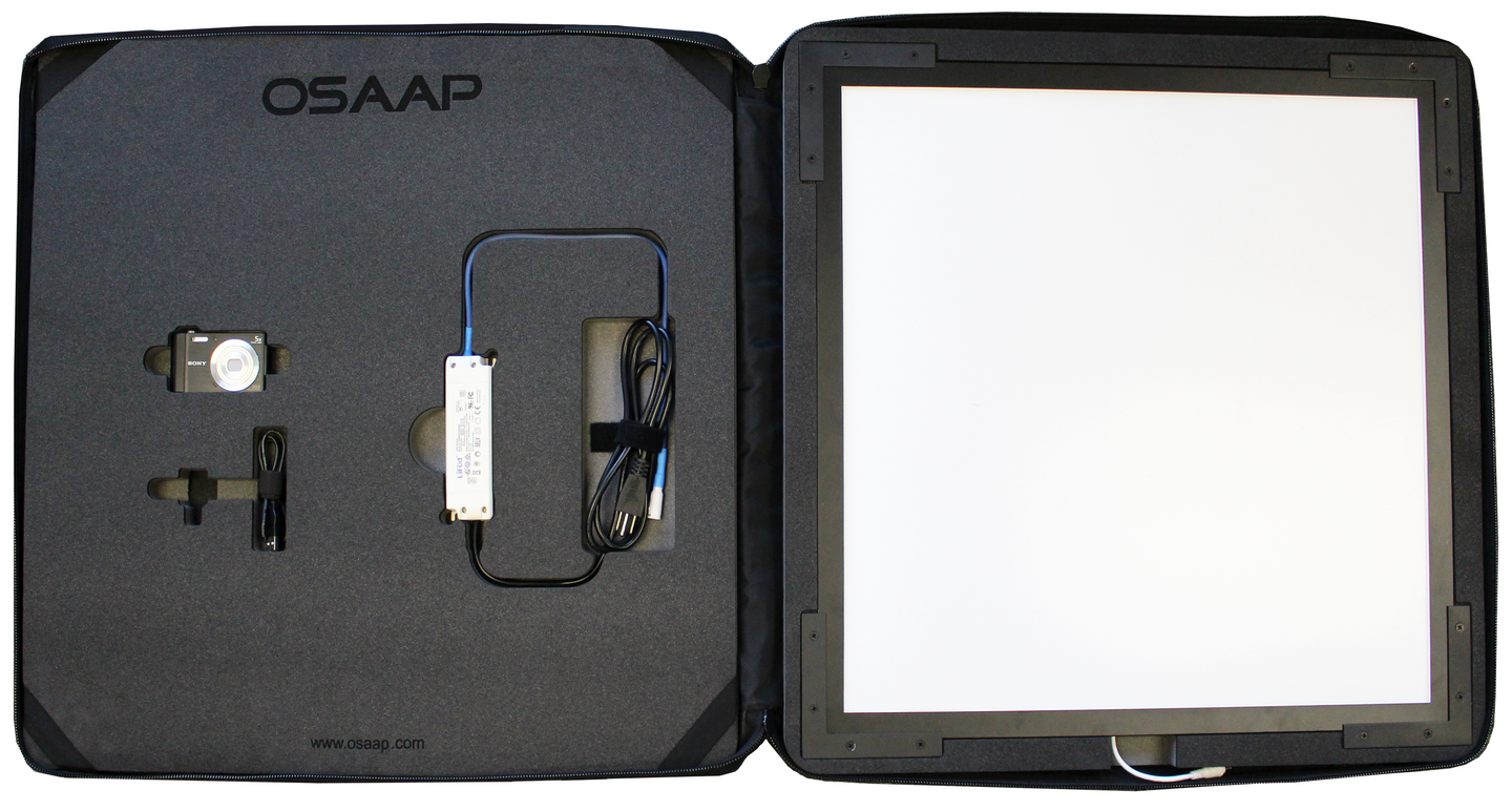 2D Portable Light Panels – OSAAP COMMERCE